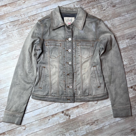Buffalo David Bitton | Jackets & Coats | Buffalo David Bitton Denim ...